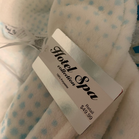 Hotel Spa Collection | Intimates & Sleepwear | A New Beautiful Plush ...